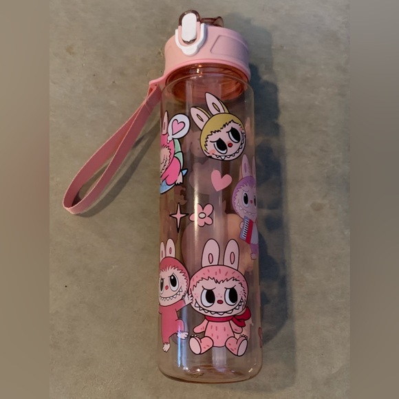 Other | Labubu Water Bottle | Poshmark